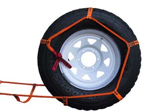 BOG OUT new 4WD recovery system turns wheels into winches